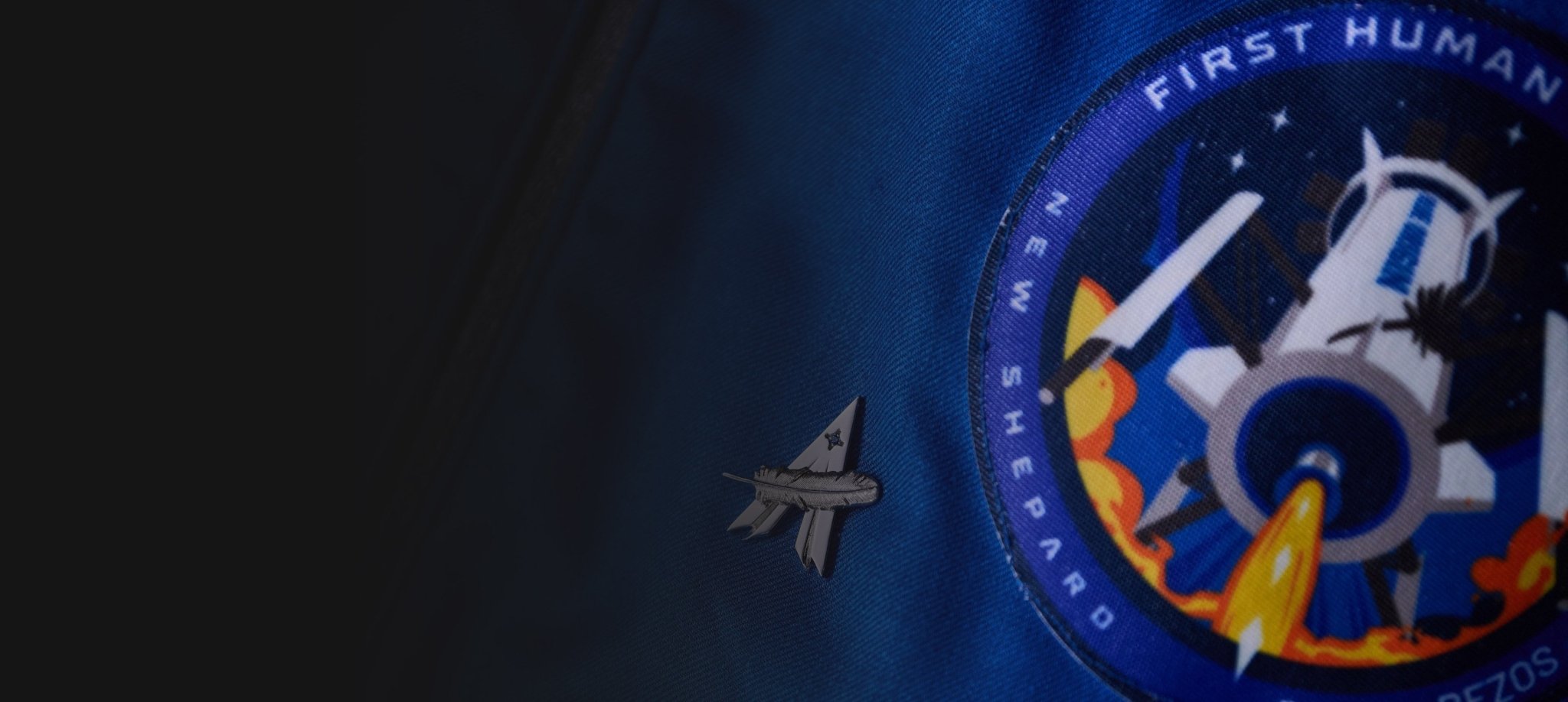 Patches – Blue Origin Shop