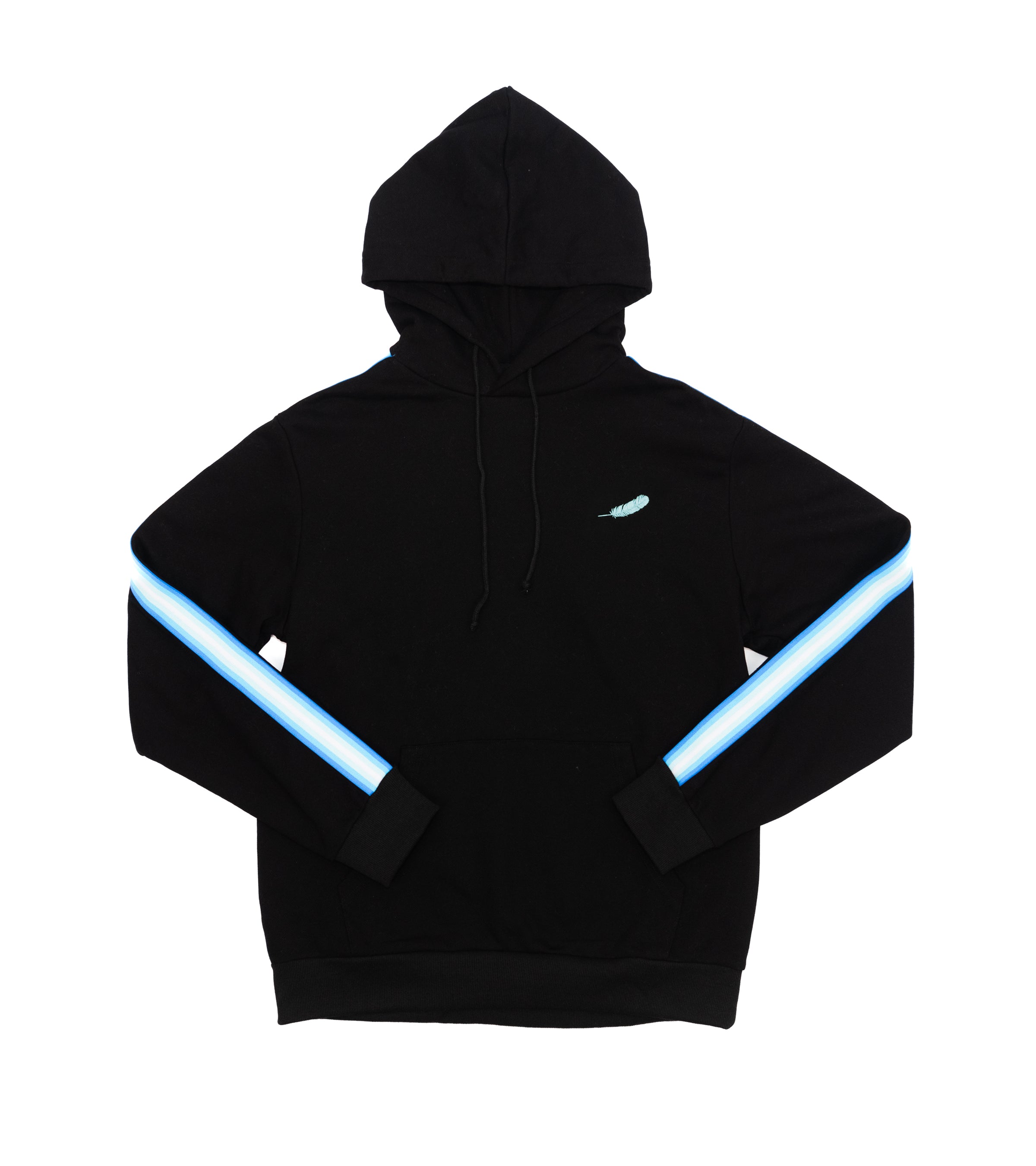 Blue Origin Stripe Hoodie – Blue Origin Shop