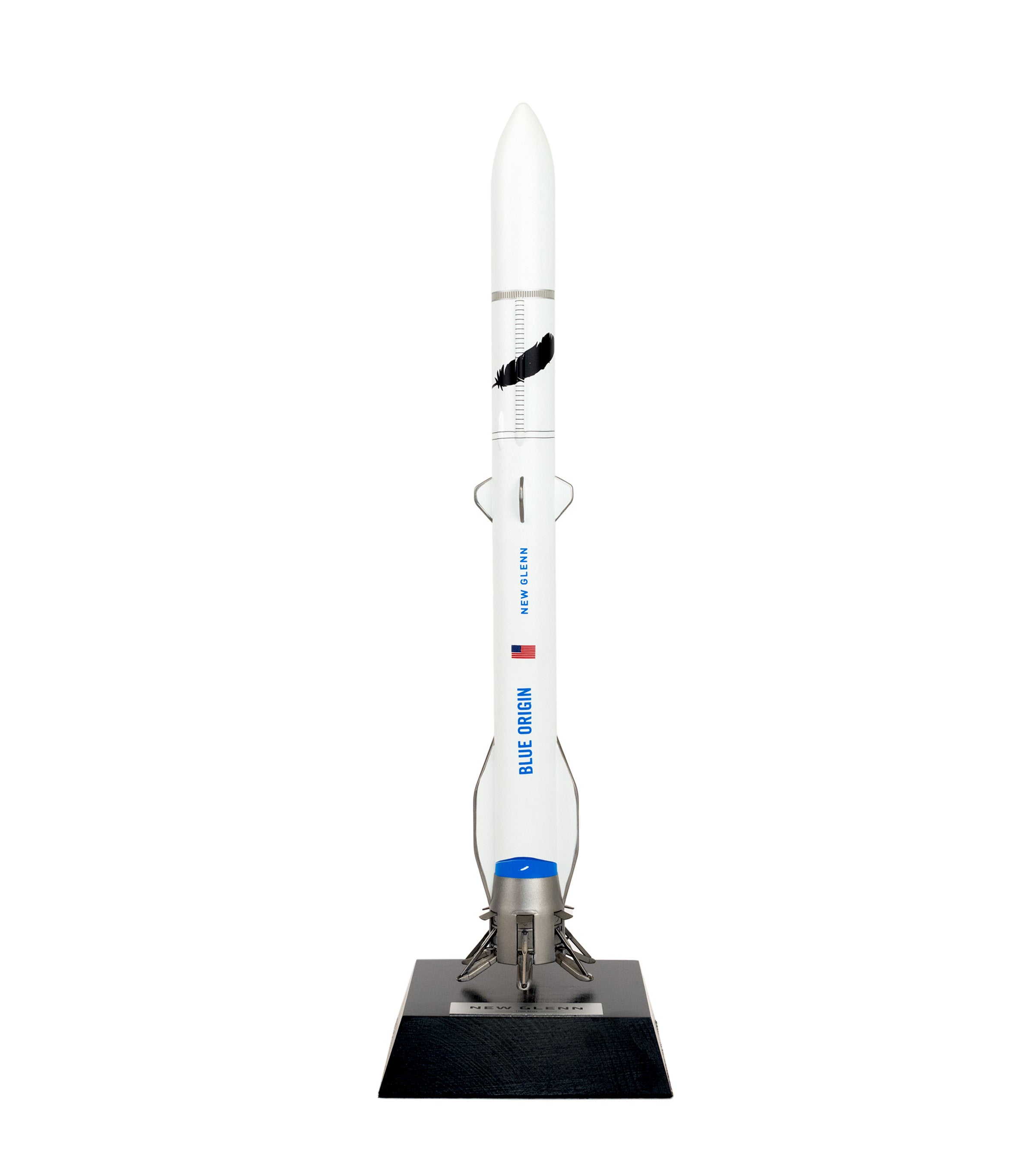 New Glenn 190th Scale – Blue Origin Shop