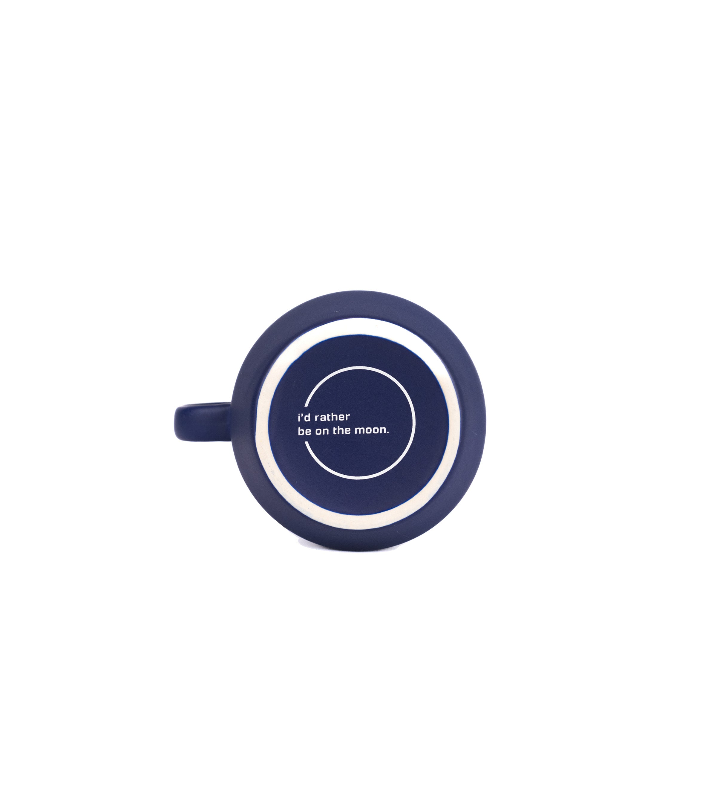Blue Moon Mug – Blue Origin Shop