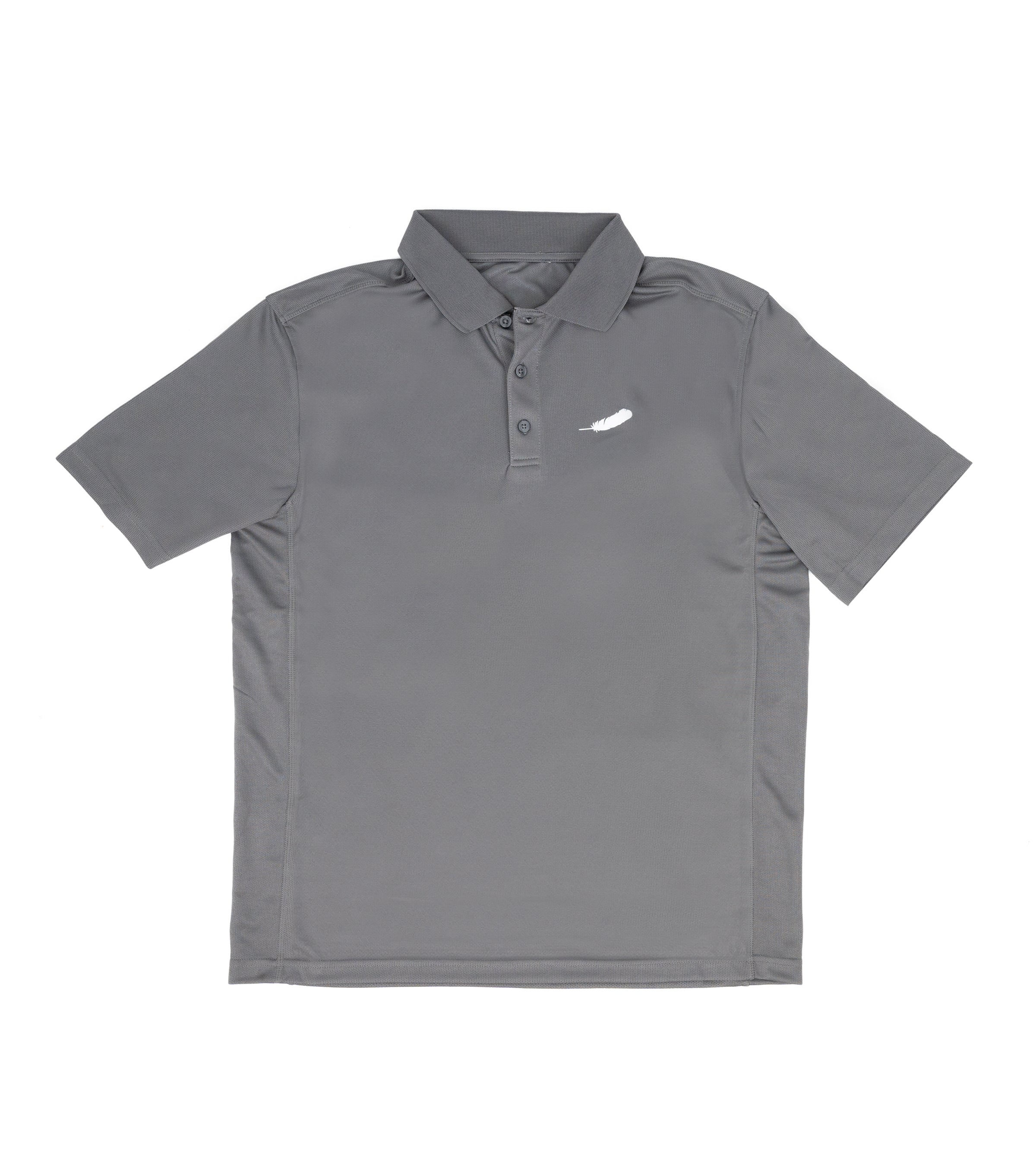 Men's Moisture Wicking Tech Polo – Blue Origin Shop
