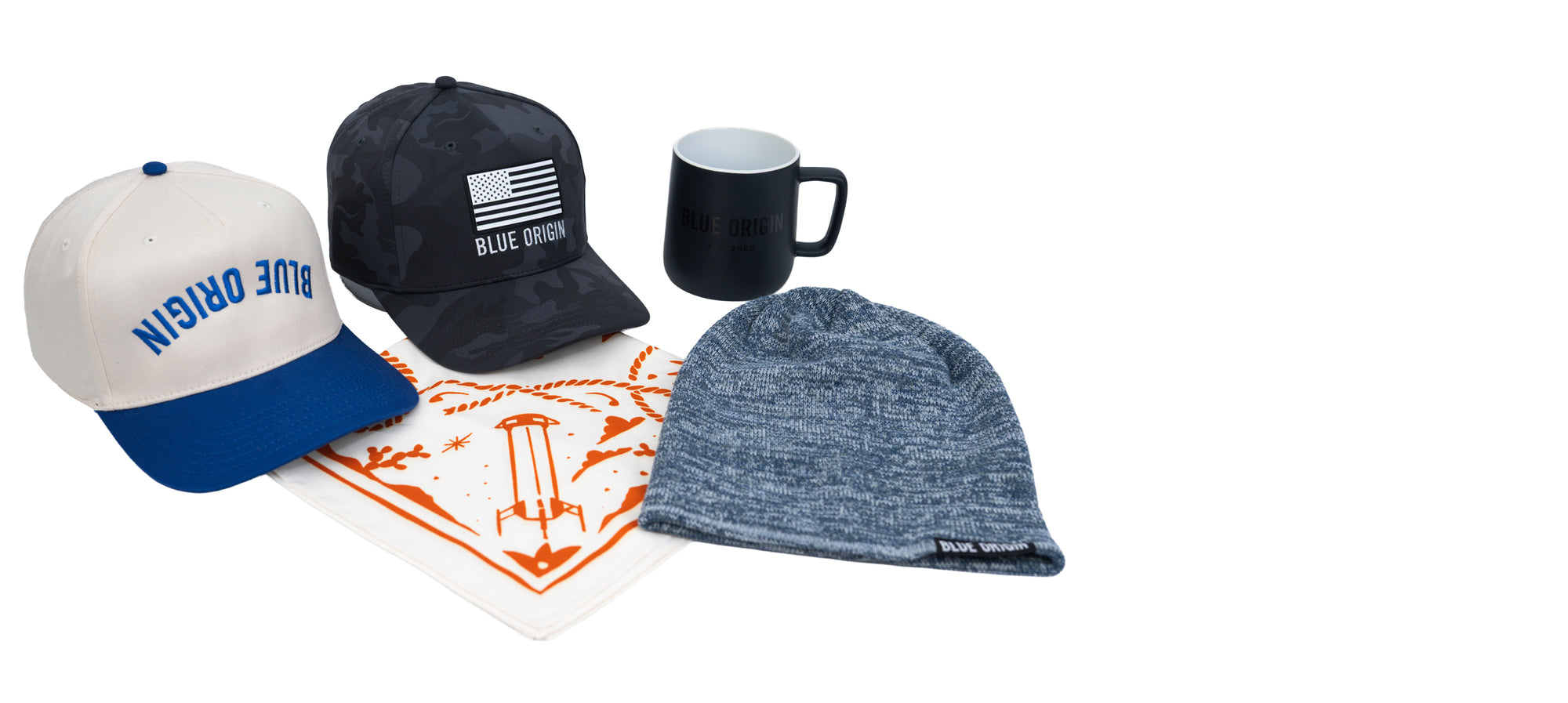 Blue Origin Shop | Official store