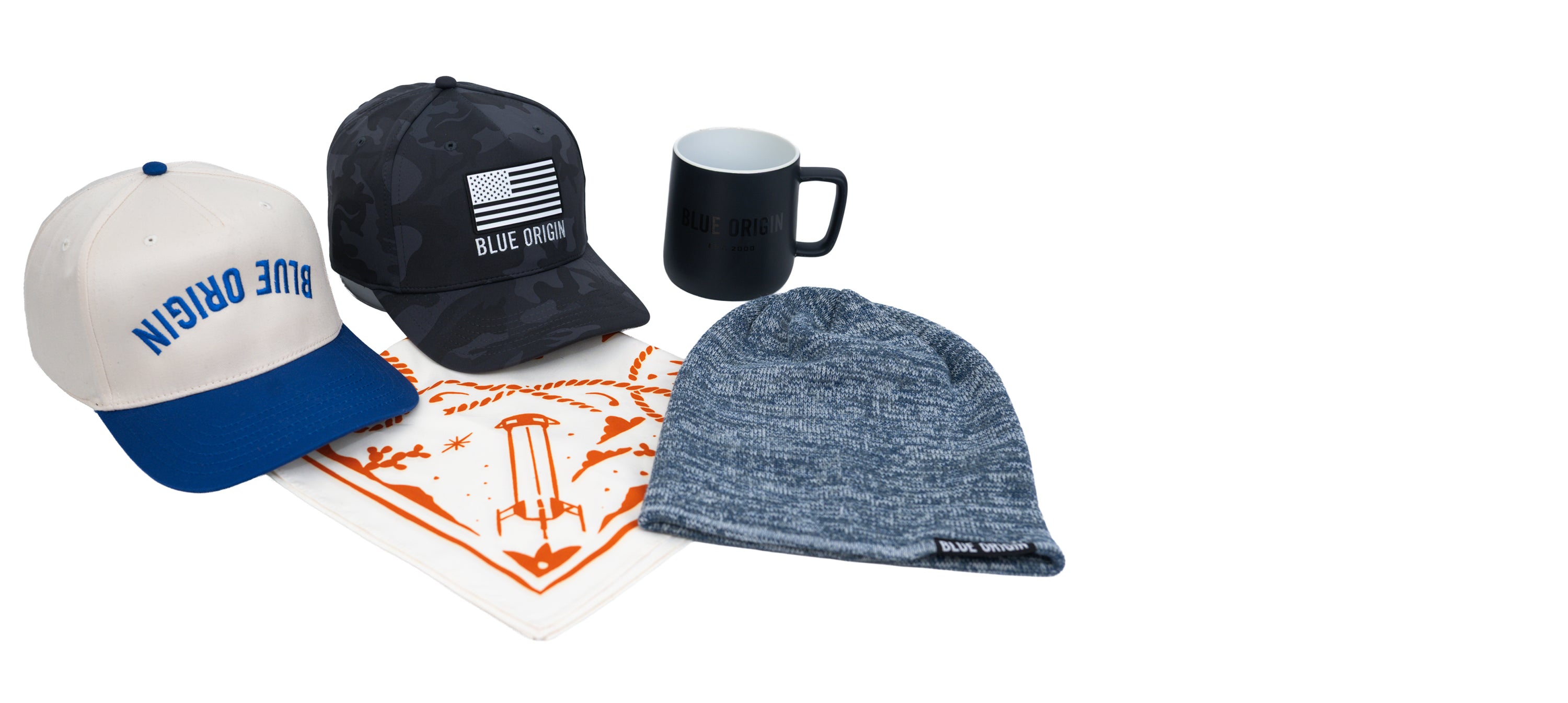 Blue Origin Shop | Official store