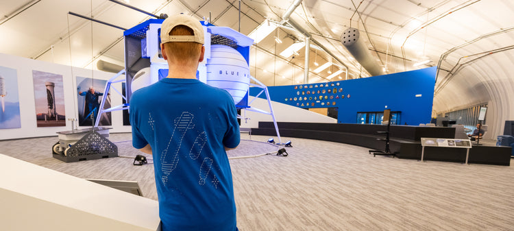 Blue Origin Shop | Official store