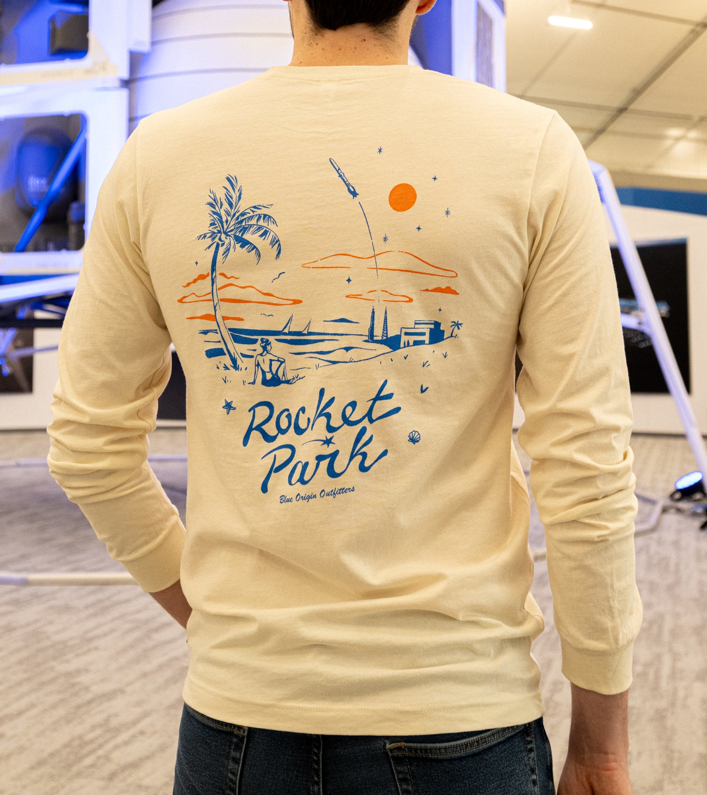 Blue Origin Shop | Official store
