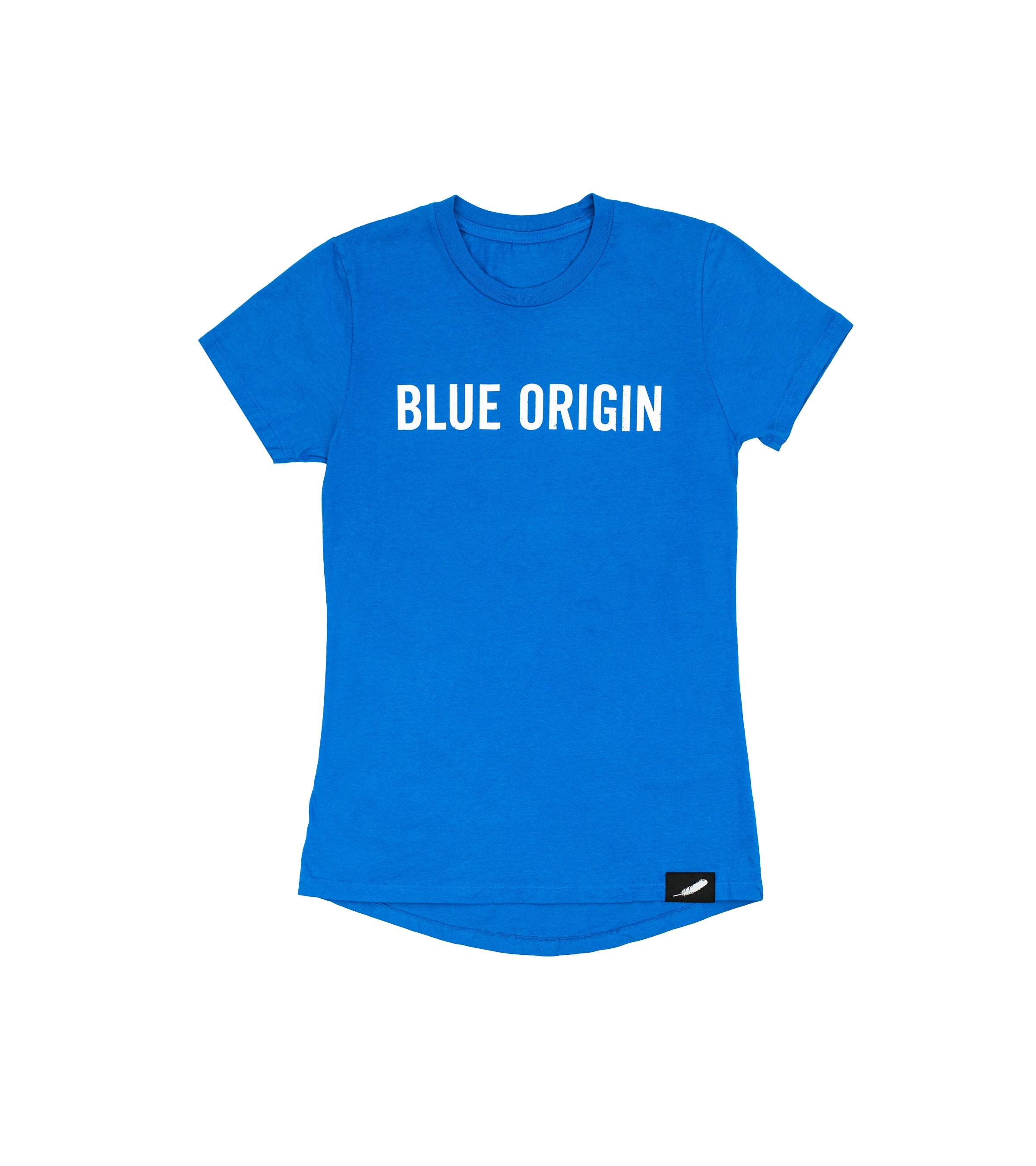 Women's Blue Origin Signature Tee – Blue Origin Shop