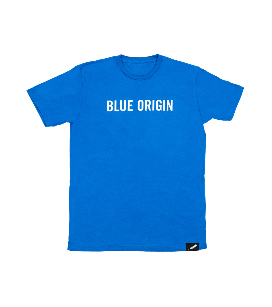 Men’s Apparel - Blue Origin Shop | Shirts, Jackets, Mission Patches ...
