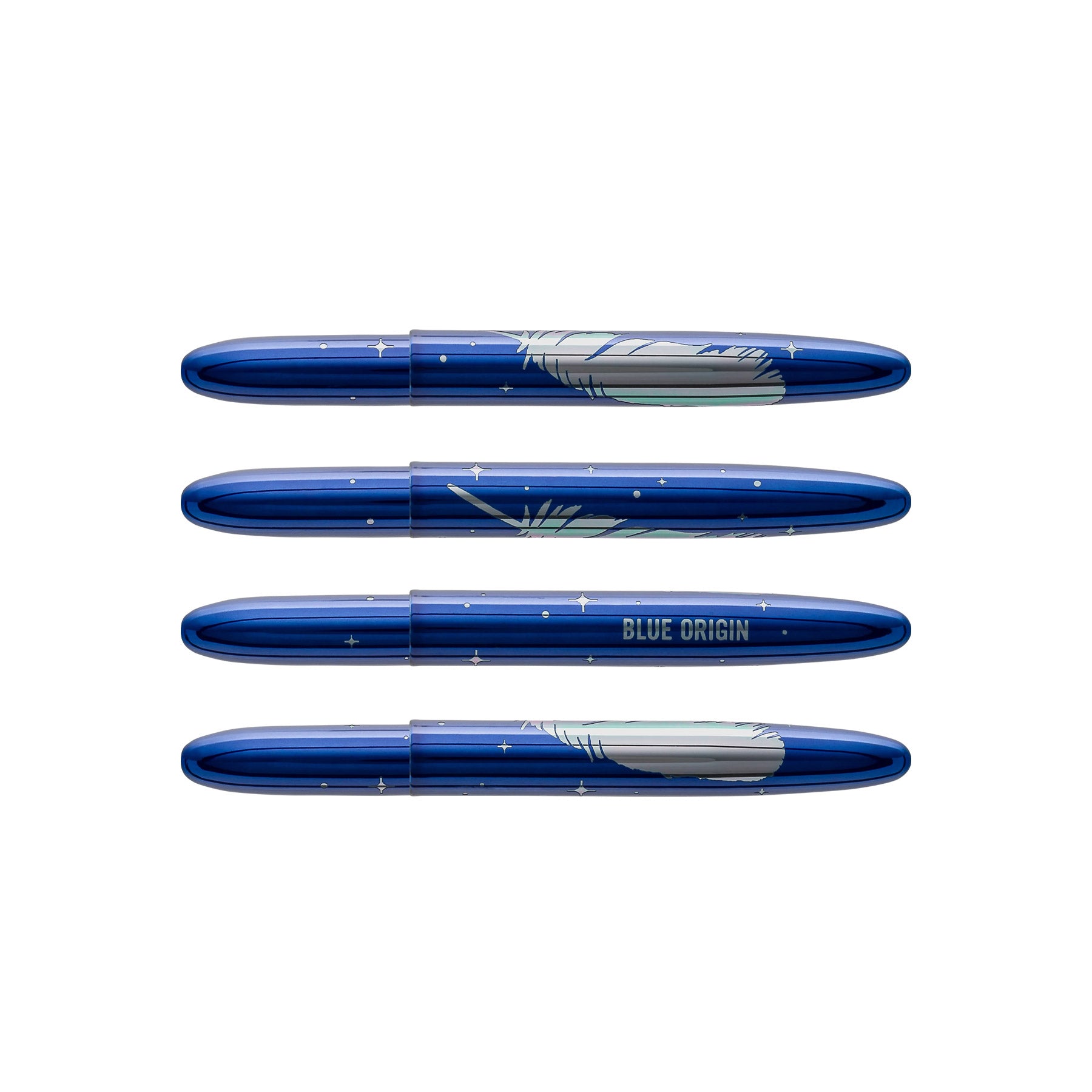 Blue Moon Bullet Space Pen – Blue Origin Shop