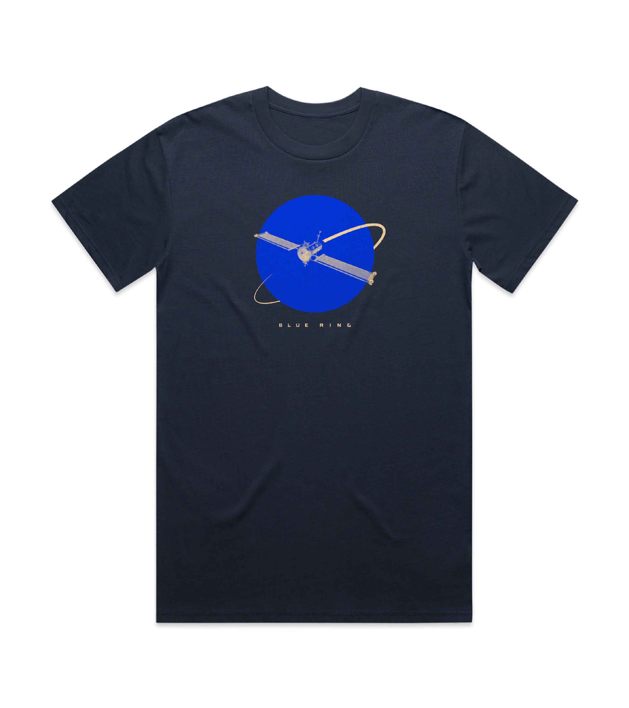 Blue Ring Tee – Blue Origin Shop