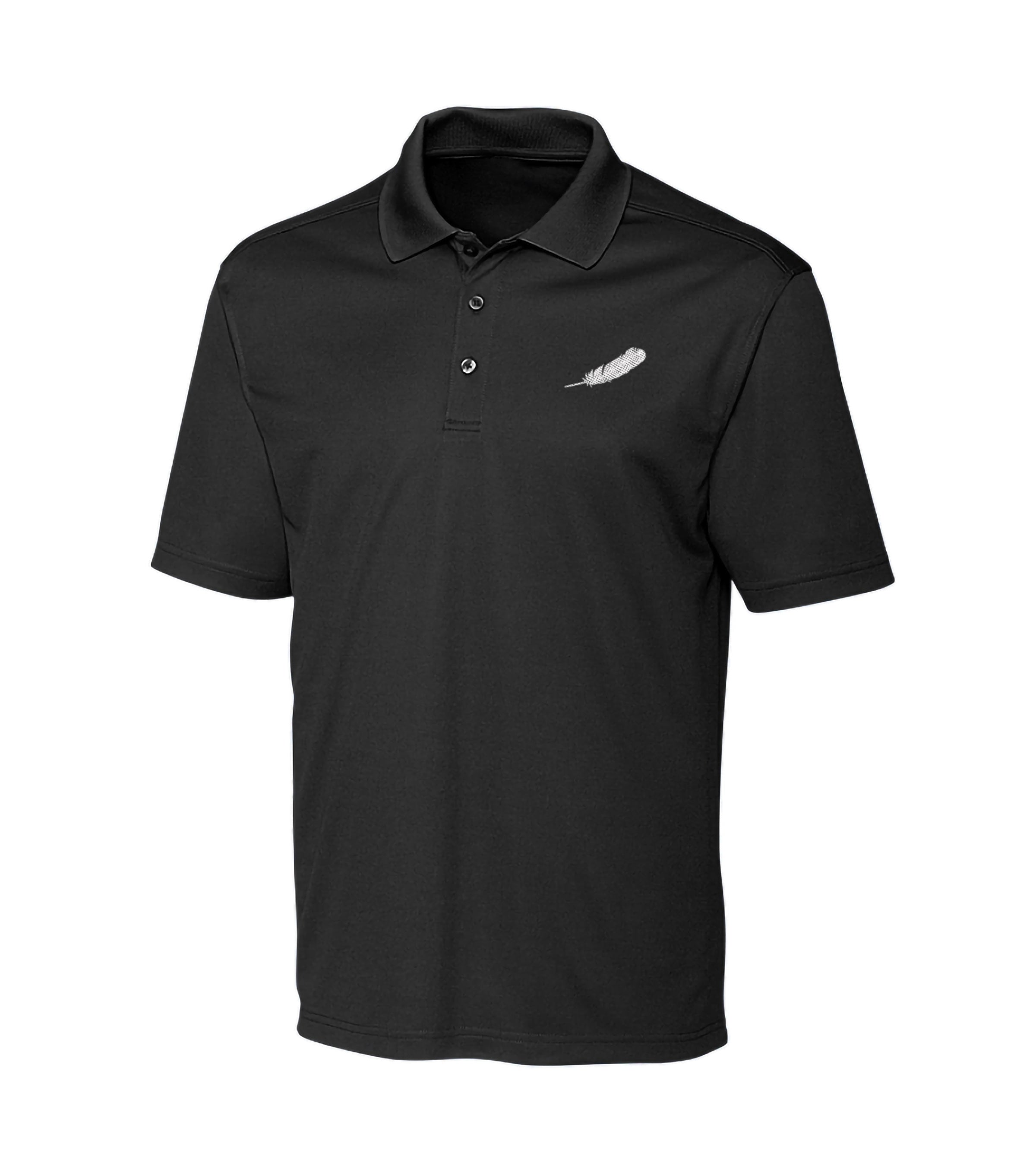 Classic Performance Polo – Blue Origin Shop