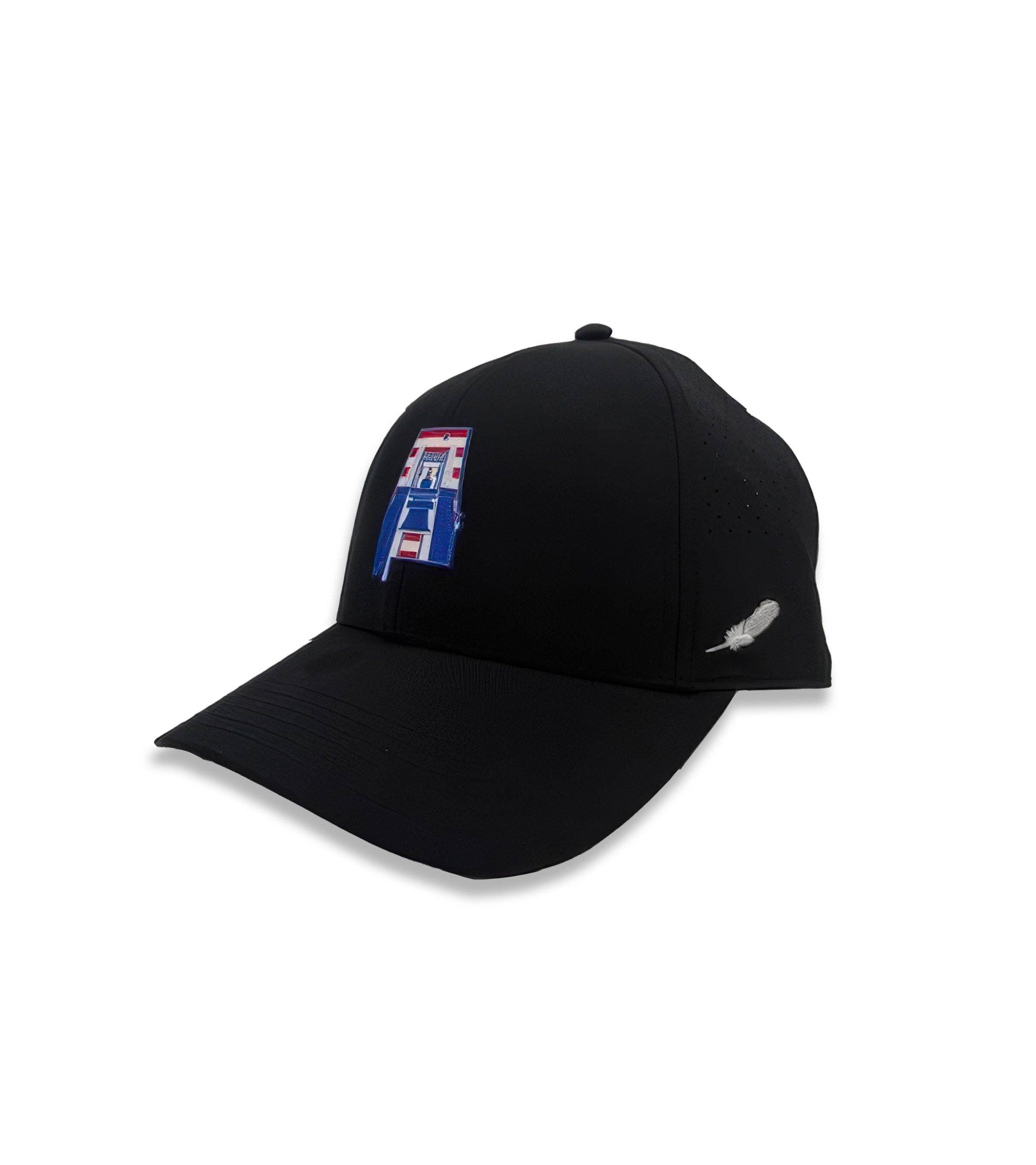 Alabama Silicone Patch Performance Hat – Blue Origin Shop