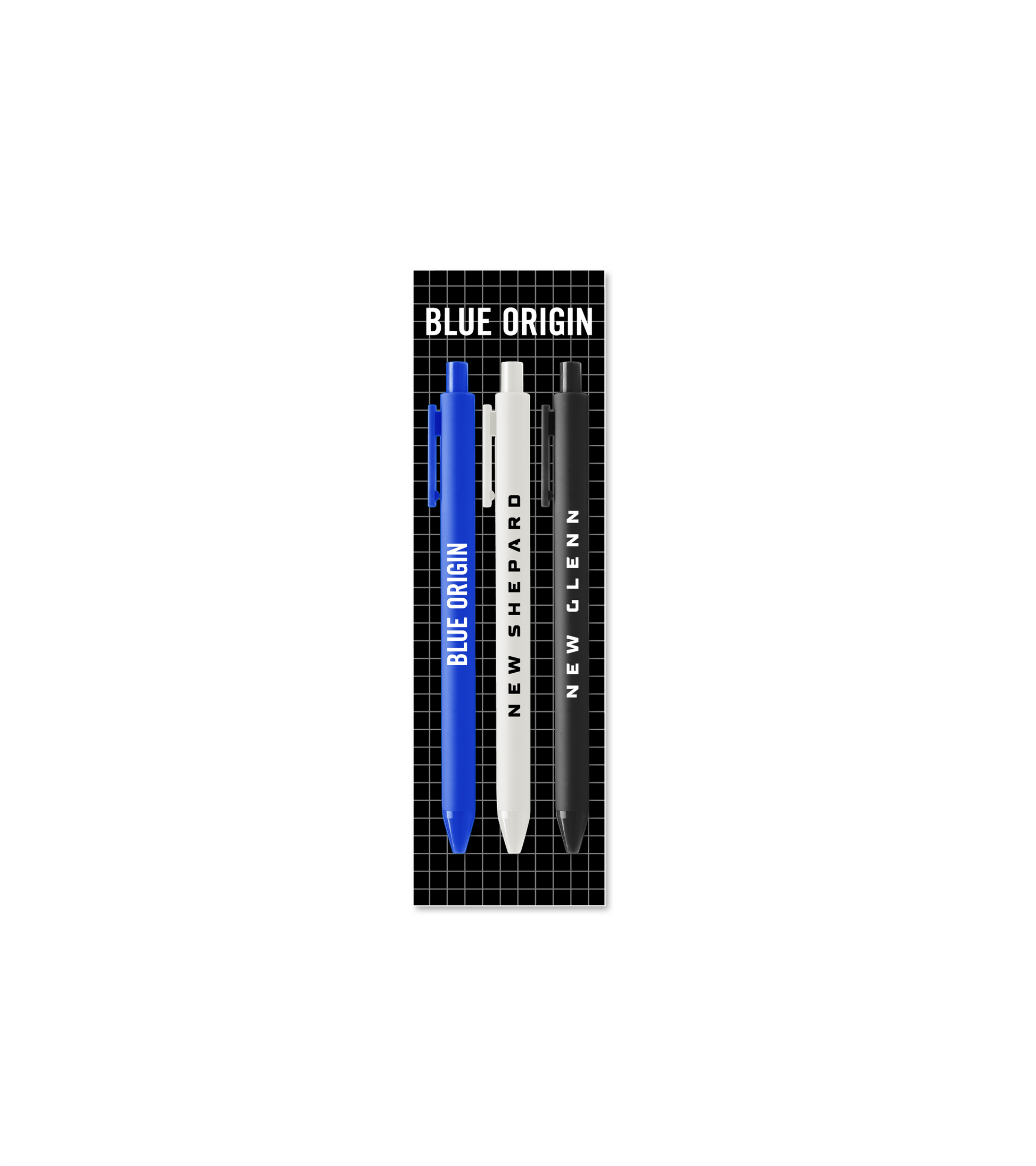 Jotter Pen Set – Blue Origin Shop