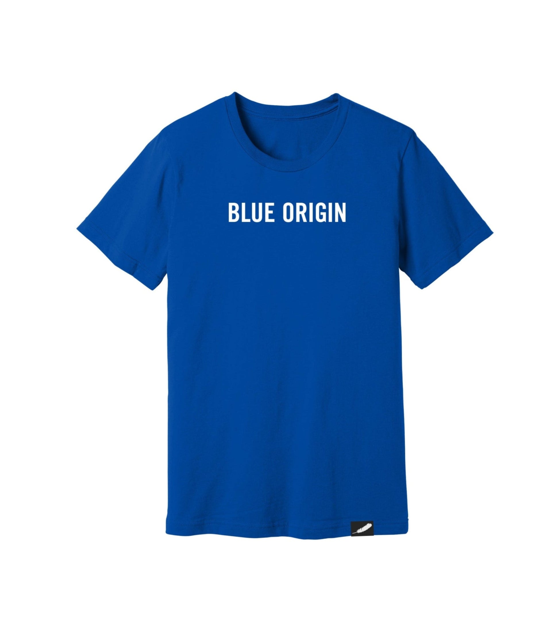 Blue Origin Signature Tee – Blue Origin Shop