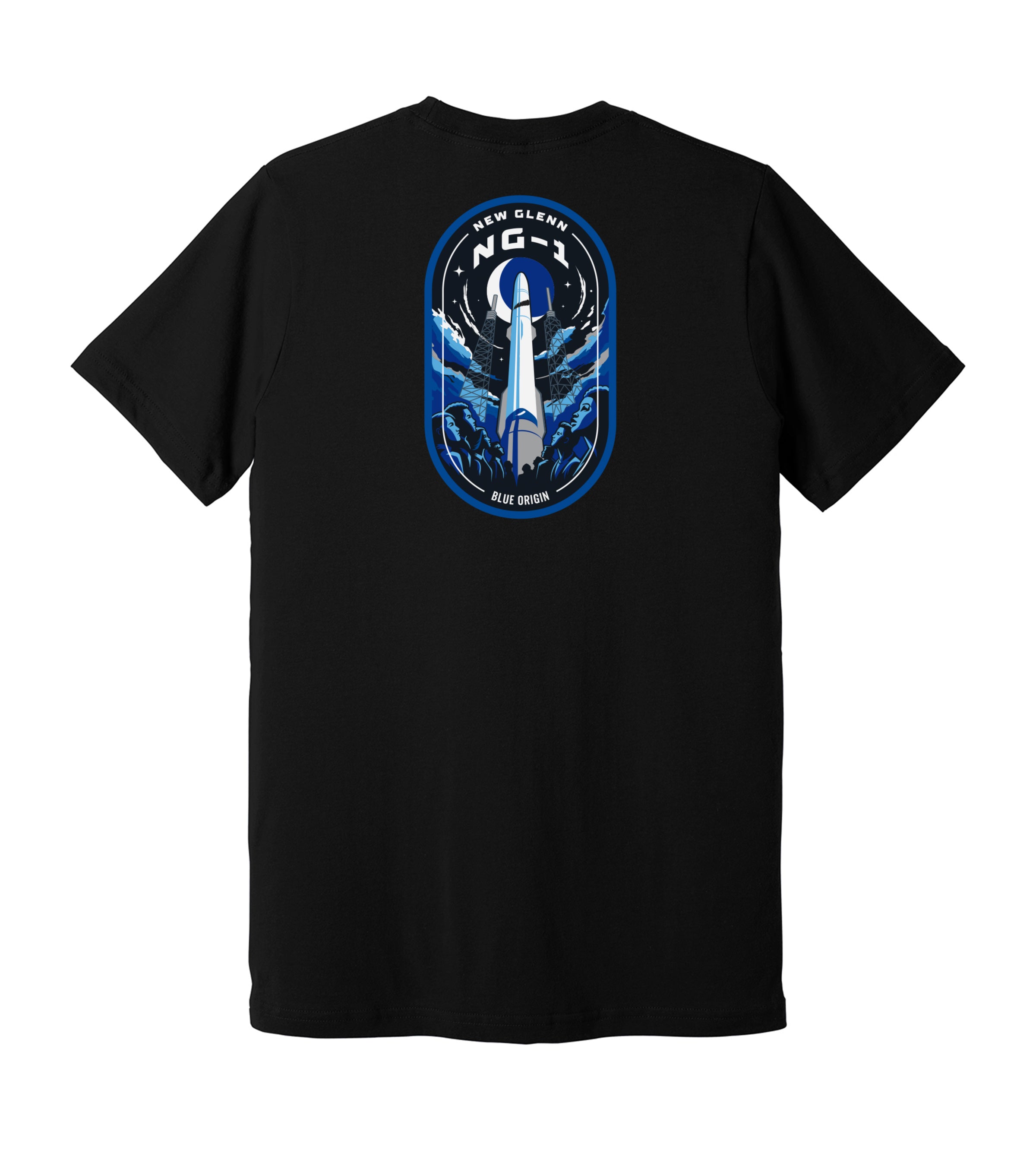 Launch – Blue Origin Shop