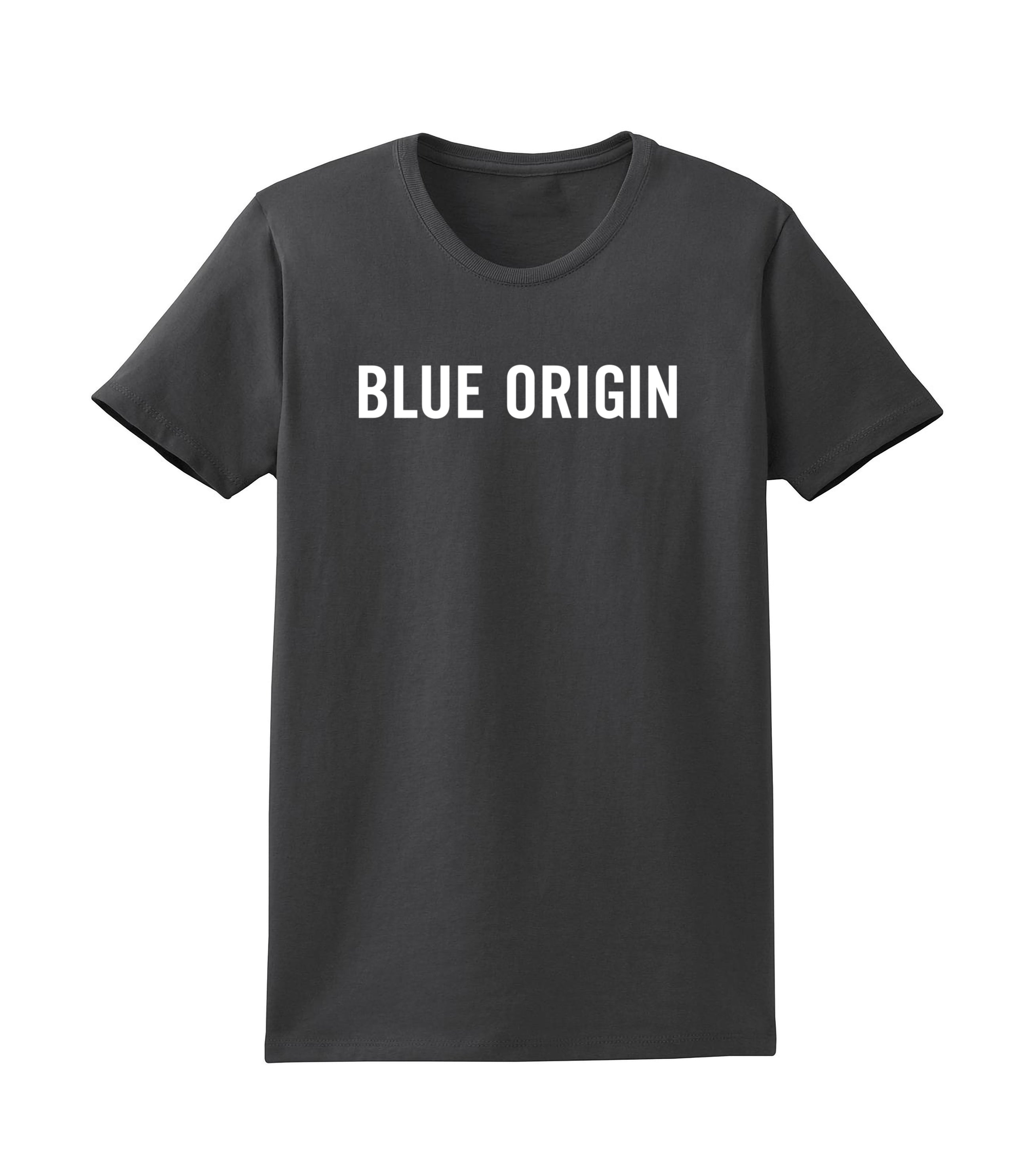 Women's Essential Tee – Blue Origin Shop