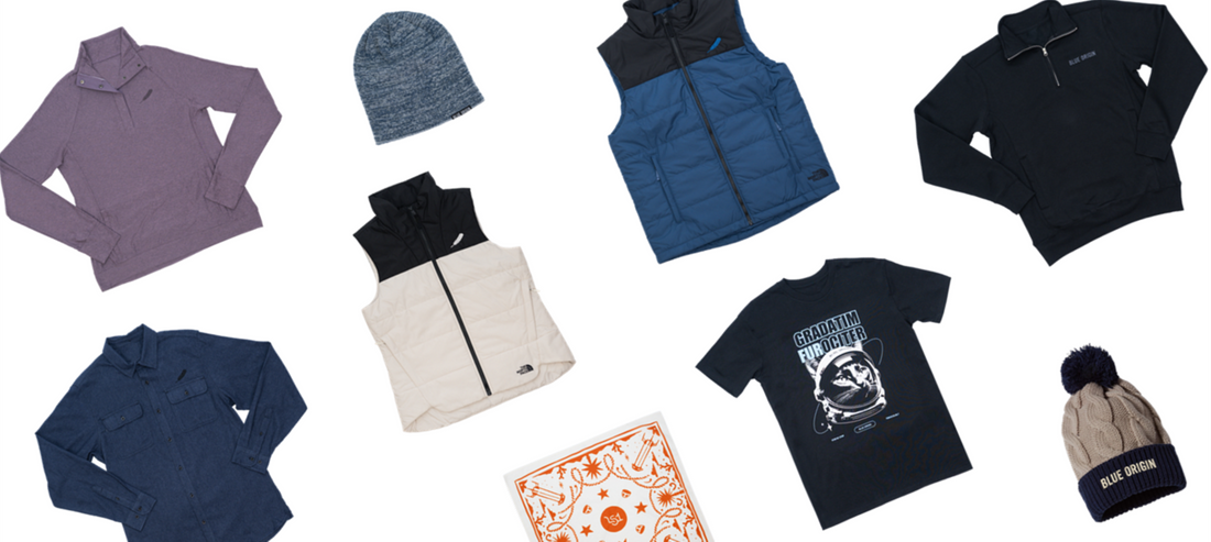 New – Blue Origin Shop