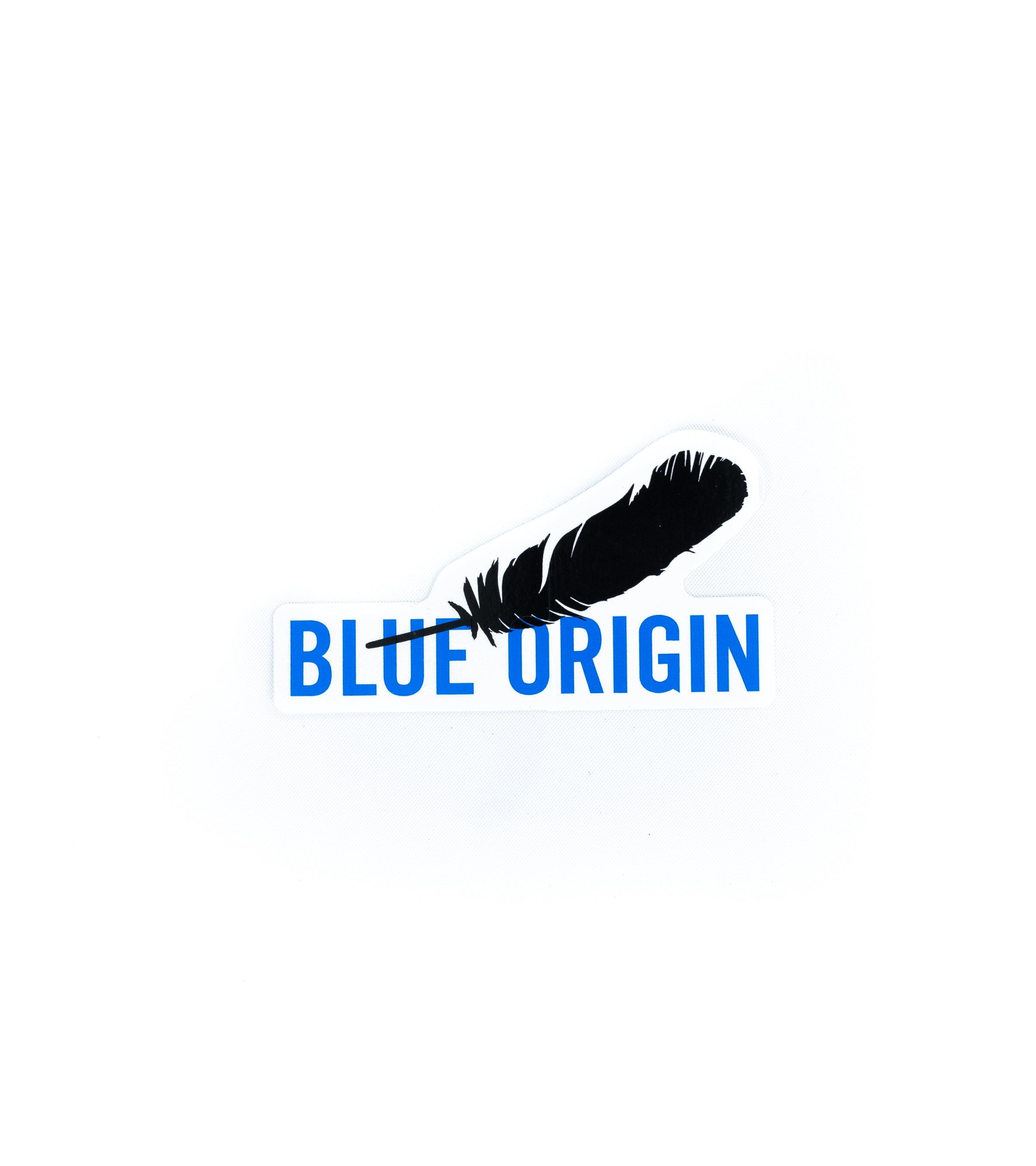 Stickers – Blue Origin Shop