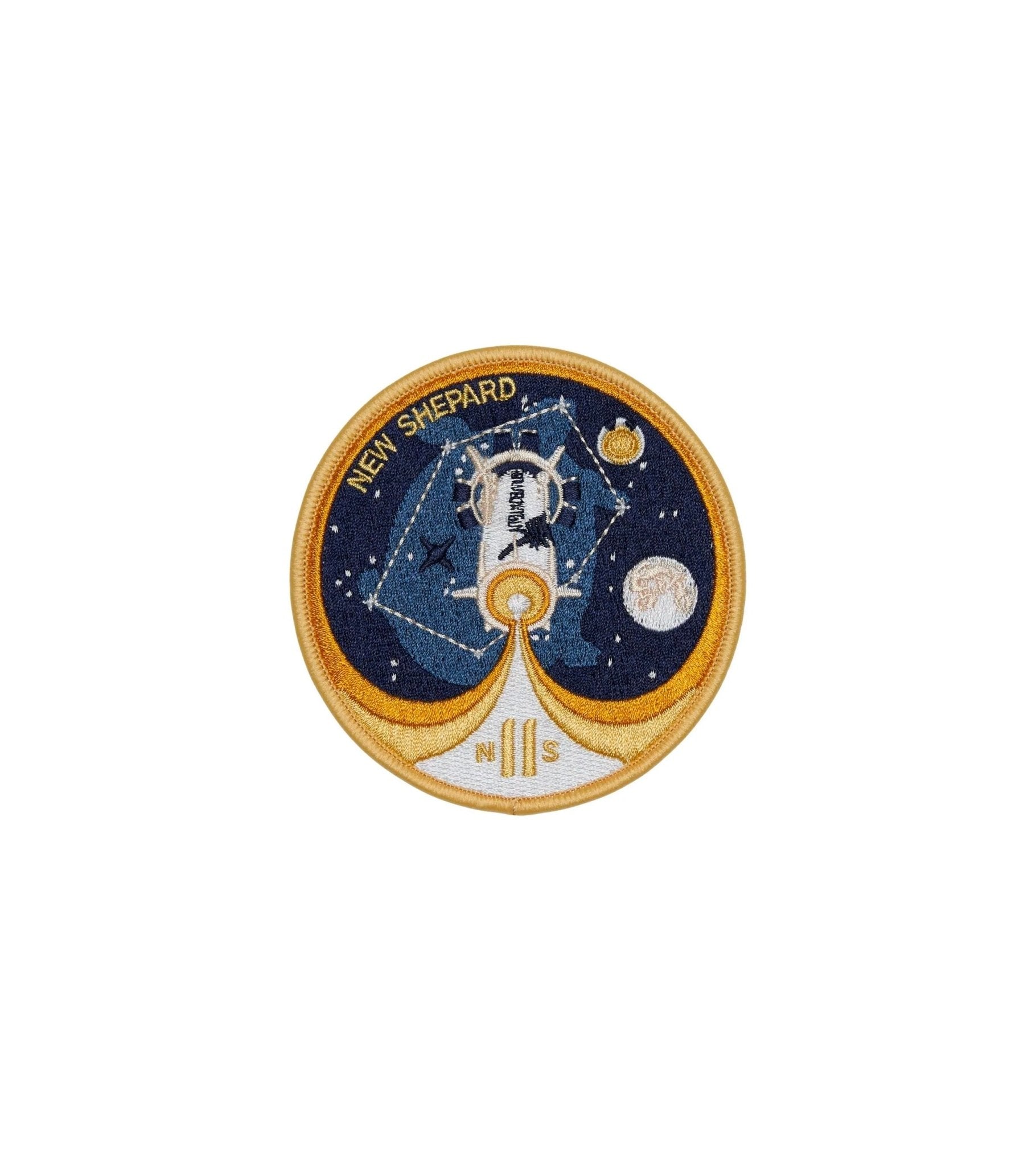 NS-11 Mission Patch – Blue Origin Shop