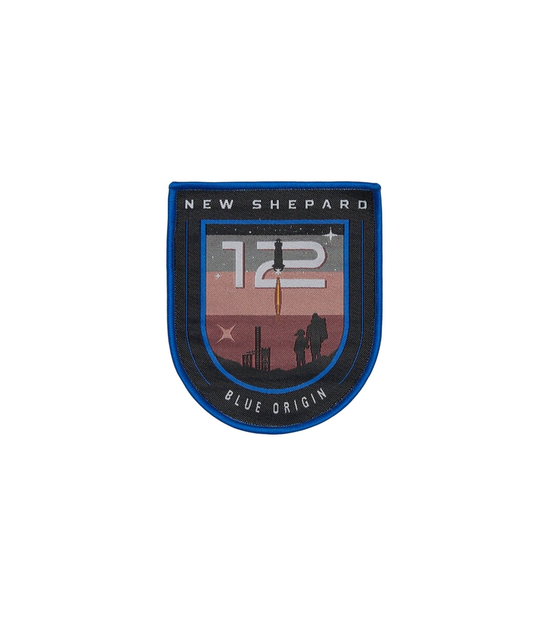 NS-12 Mission Patch – Blue Origin Shop