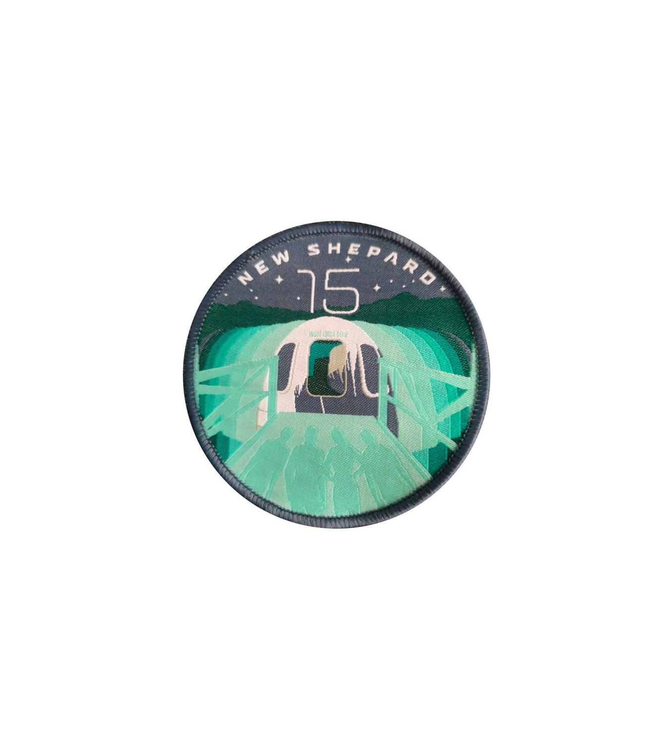 NS-15 Mission Patch – Blue Origin Shop