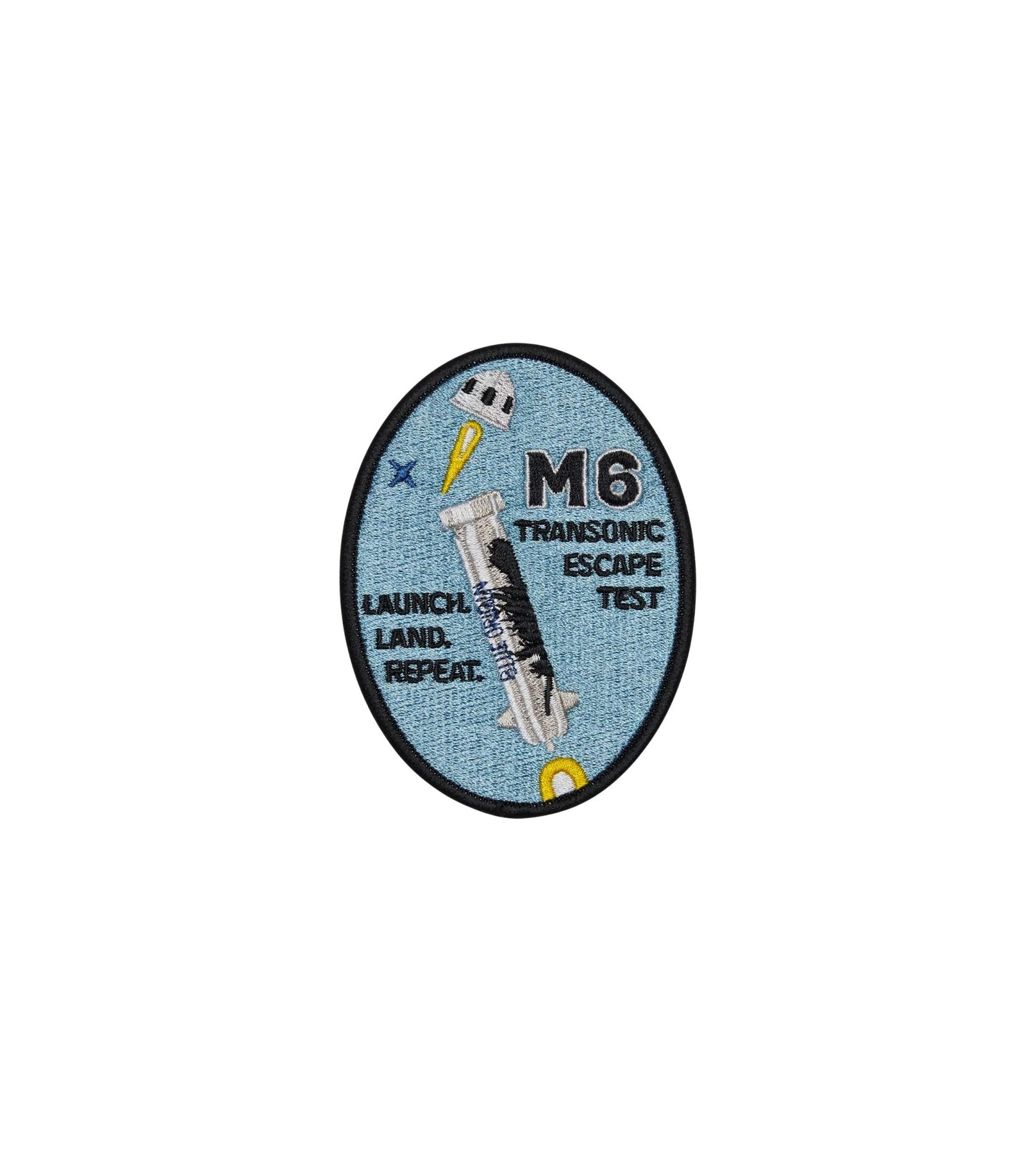 NS-6 Mission Patch – Blue Origin Shop